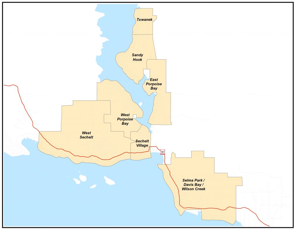 Interactive Mapping and GIS Services for the Sunshine Coast Region ...
