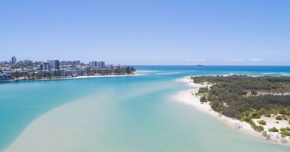 The Sunshine Coast is a Region in the State of Queensland, Australia ...