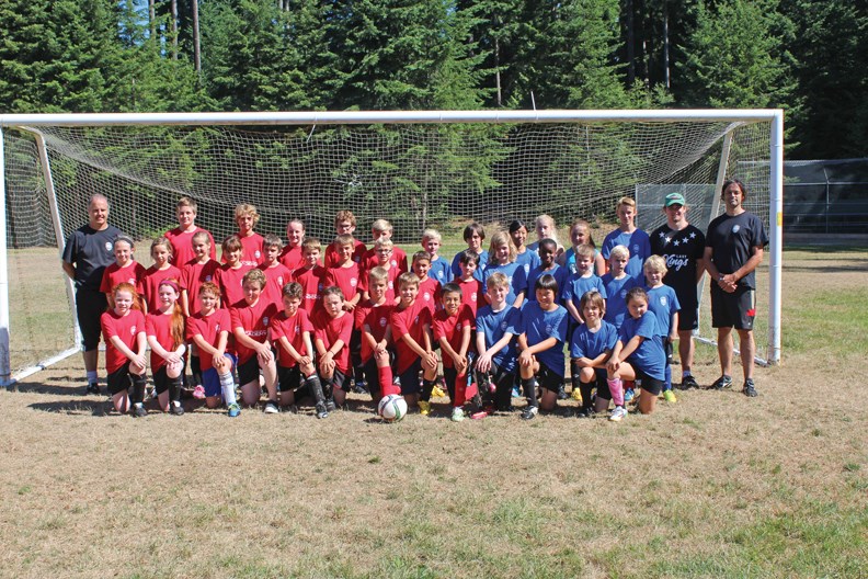 Sunshine Coast Youth Soccer Association - What is SCYSA? - Sunshine ...